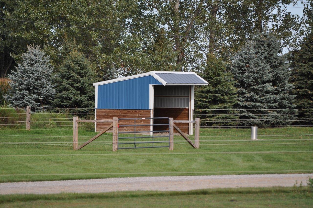 Equestrian Barns & Horse Buildings - Lynnman Construction